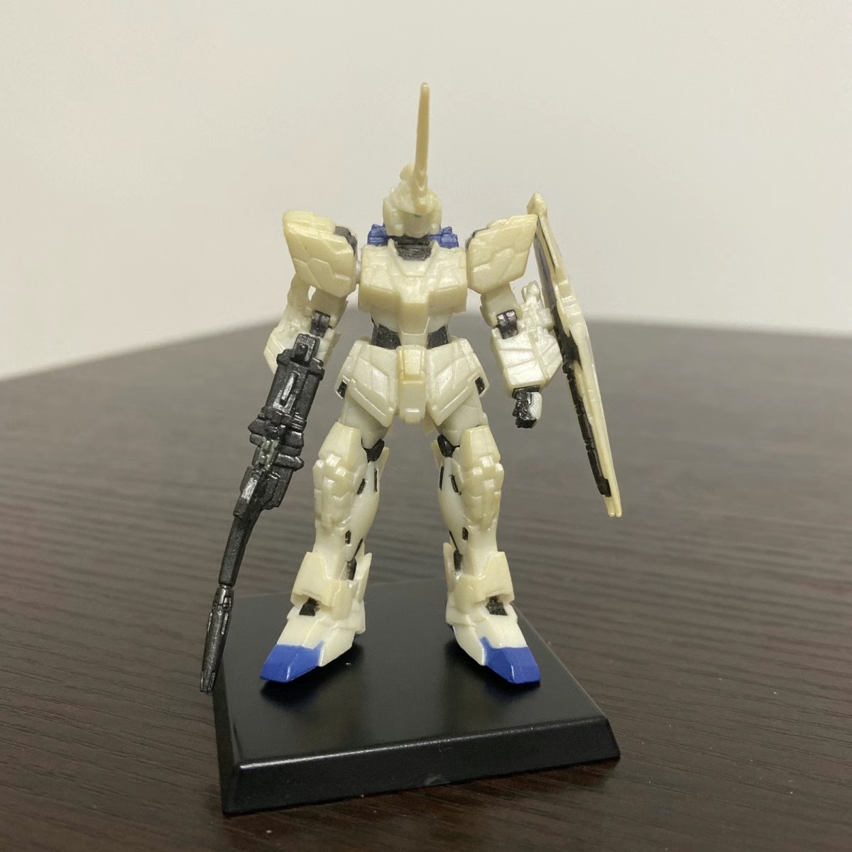 万代 DG UC独角兽高达系列 独角兽 盒蛋 扭蛋手办 稀有绝版