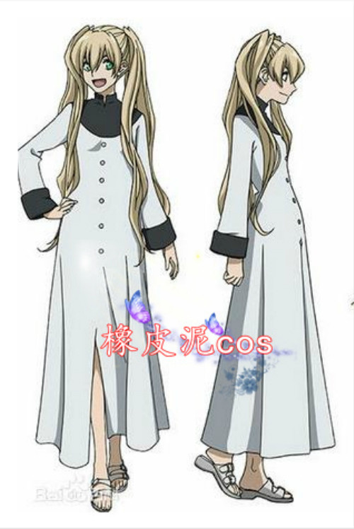 Blood Blockade Battlefront Femto Cosplay costumes #768013 | Bhiner