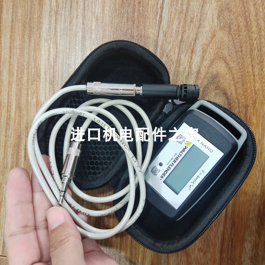 WALTHER FLENDER WF-TC WF-TM NANO張力計 DROPSA 1655305感測器