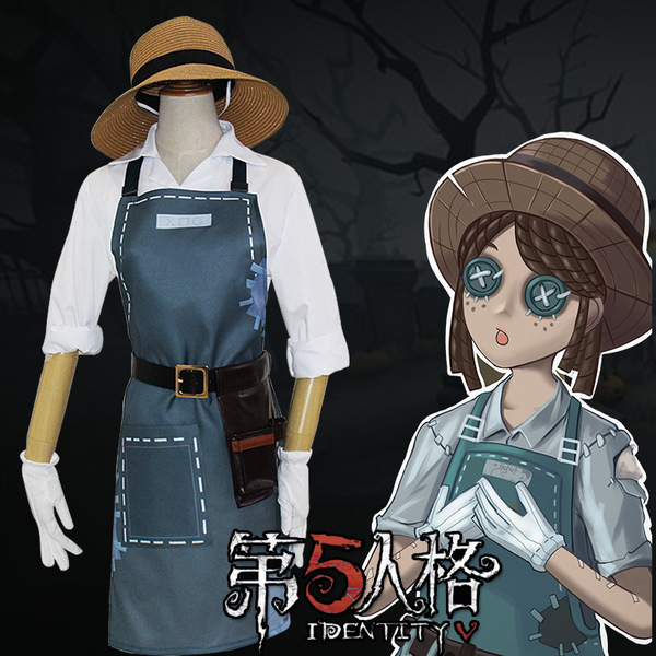 Identity V Emma Woods Cosplay costumes #745405 | Bhiner
