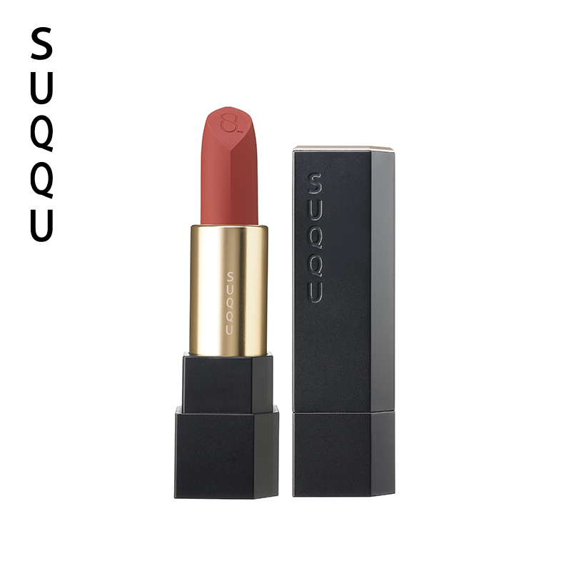 【仅膏体】SUQQU 晶采透雾唇膏 4g清透色泽上色自然滋润不沾杯