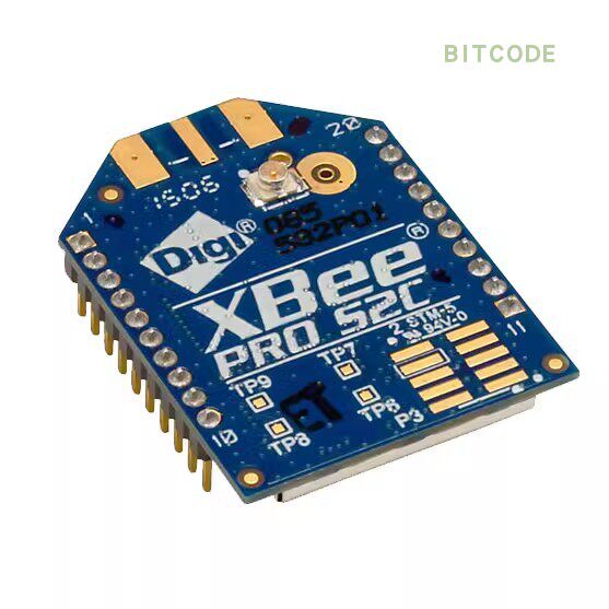 Digi XBee PRO S2C：Zigbee无线通信的全能选手-Zigbee模块-淘宝好物网