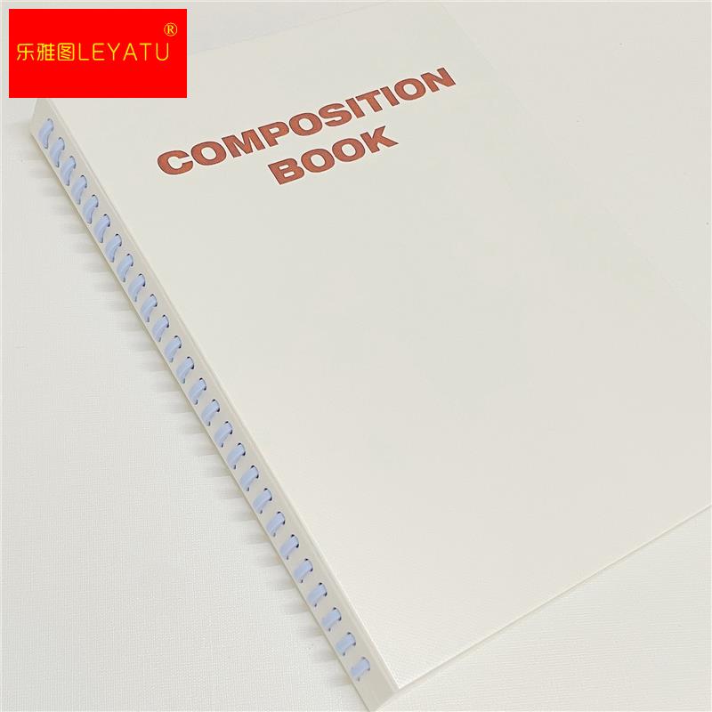 新款B5双面便签ins风大容量笔记本加厚线圈本学习笔记纸-Taobao