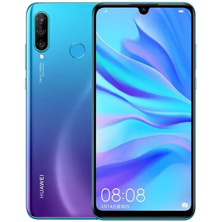 Купить Подержанный huawei nova4e nova4 всесторонний Гладкий экран андроид Подготовить мобильный ...