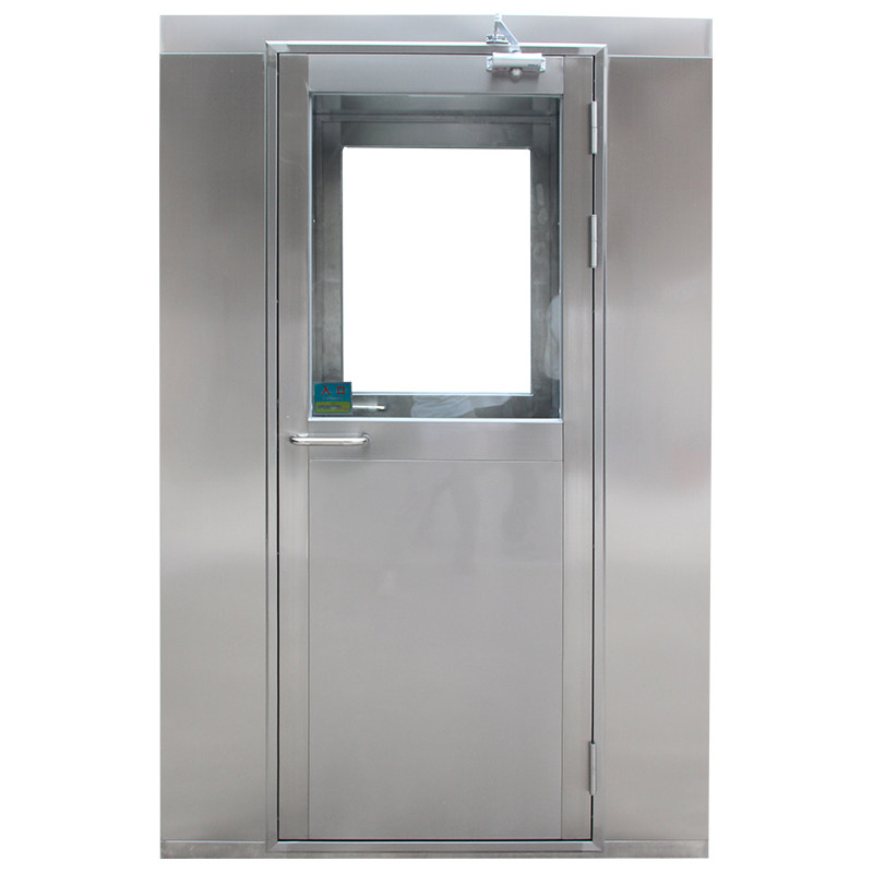 [USD 652.14] Wind Shower Room Stainless Steel Single Double Blowing ...