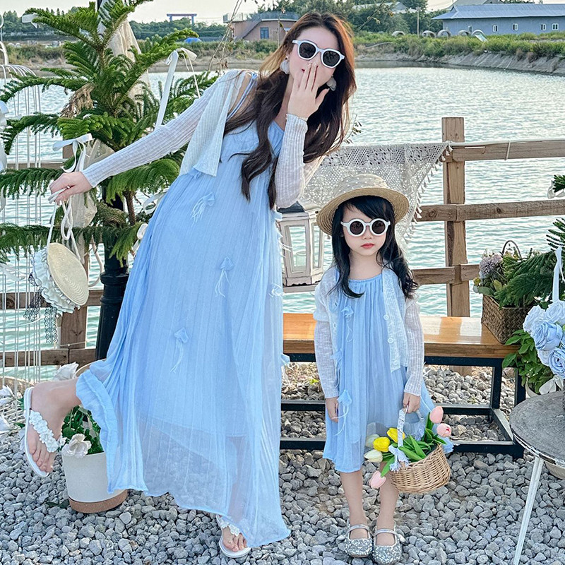 🏖️ Mother Daughter Matching Vacation Dresses The Perfect Summer Beach