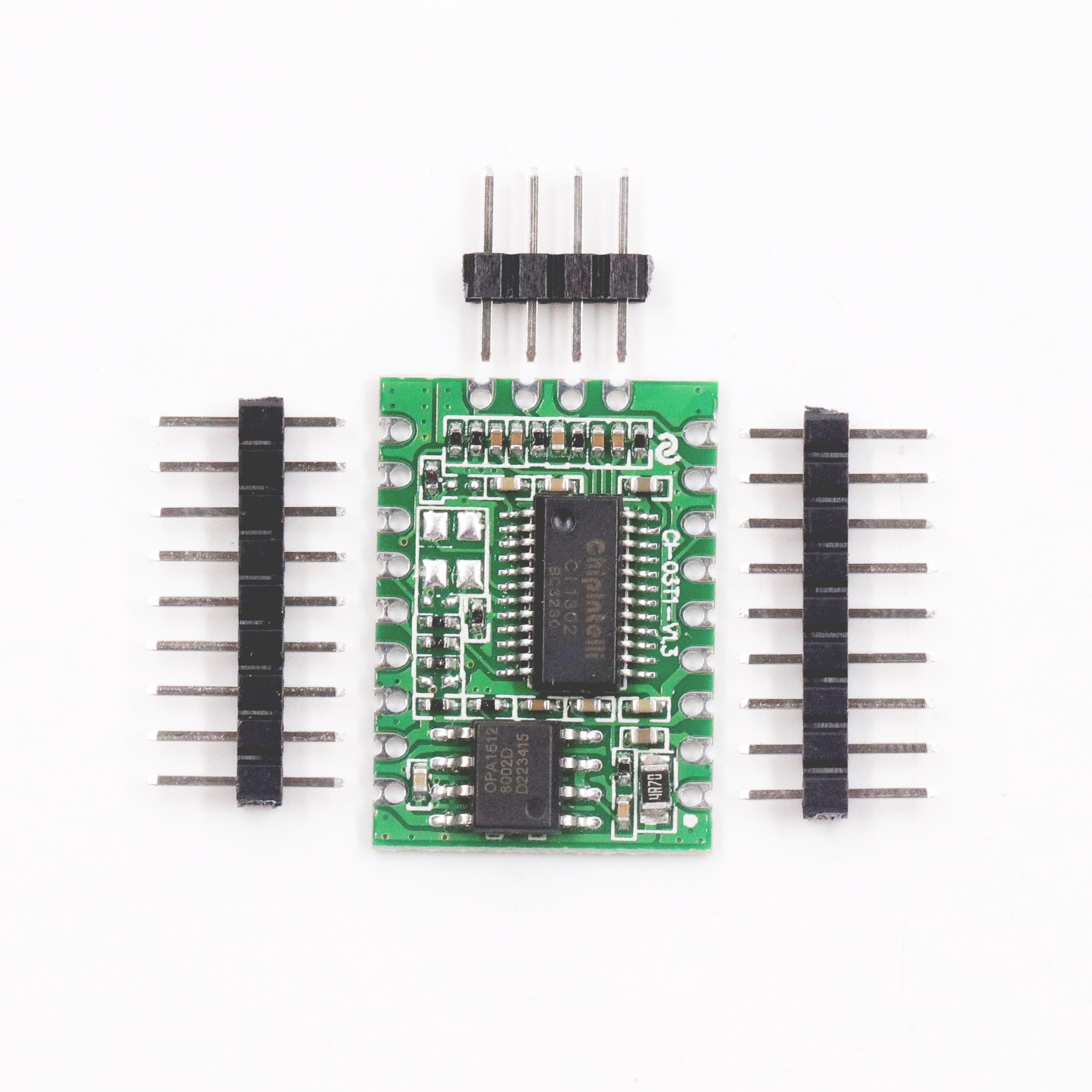 AI Smart Voice Recognition Module CI-03T Offline Voice Control Module ...