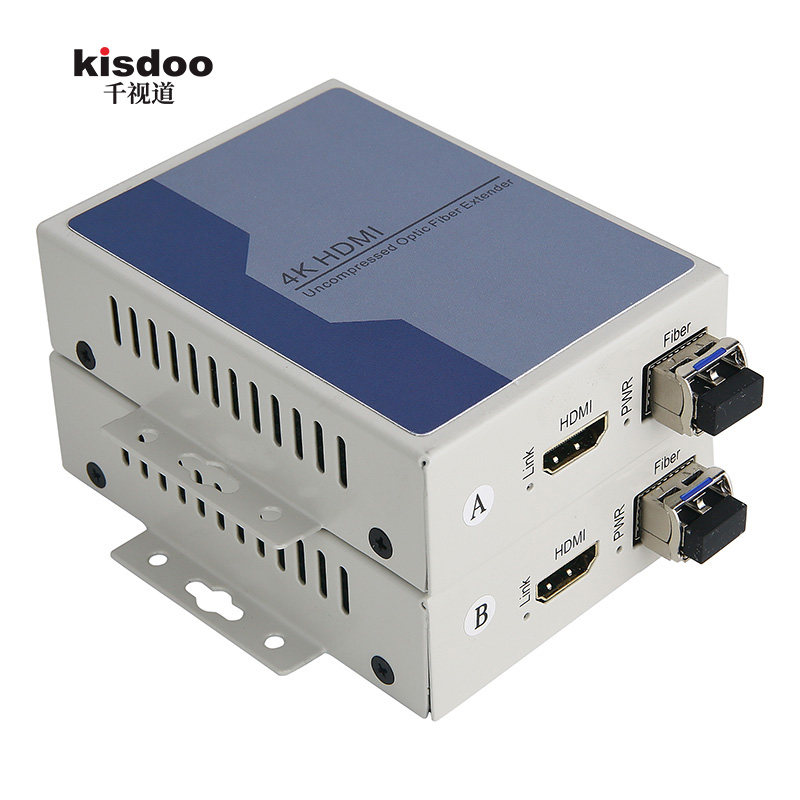 Thousand Vision Road HDMI HD Optical Transceiver 4K Real-Time ...