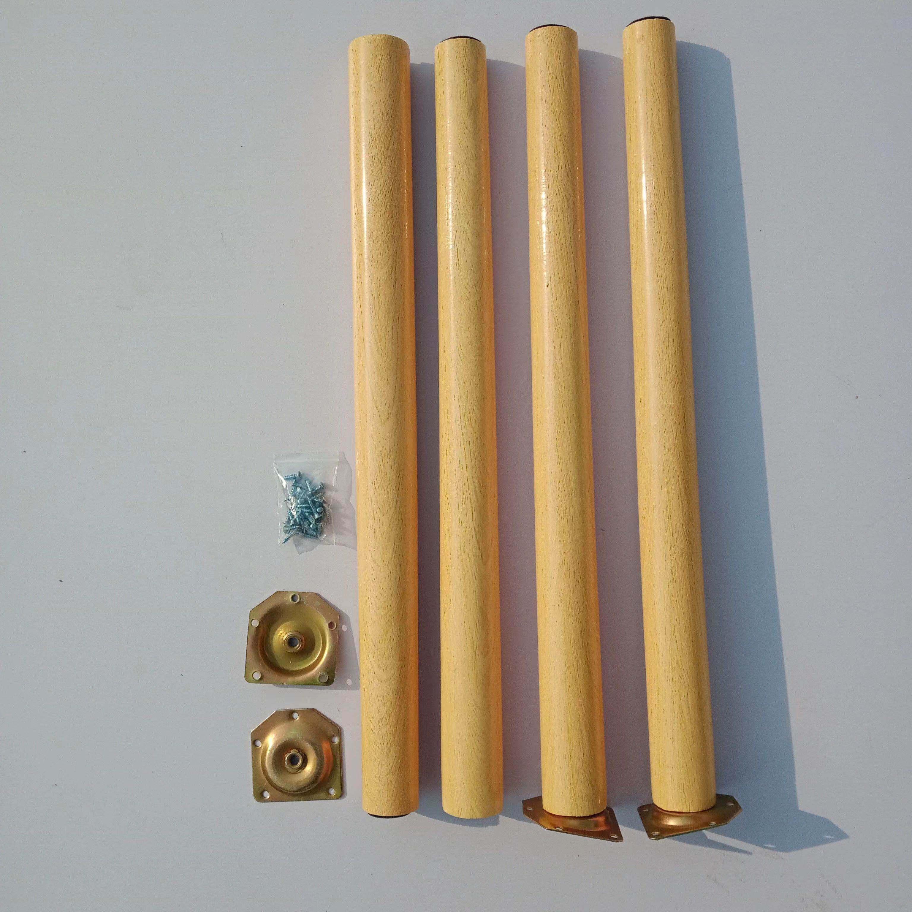 [USD 8.74] High-solid wood table legs can disassemble the writing desk ...