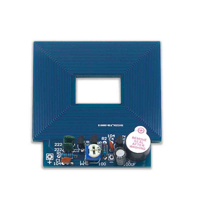 New Simple Metal Detector Electronic Kit - DIY Metal Detection Kit