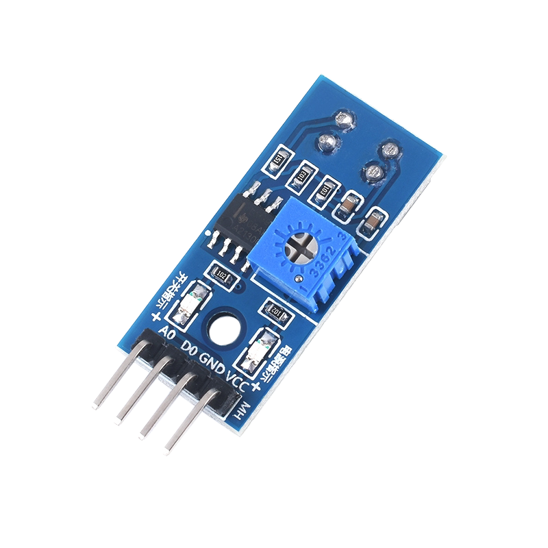 TCRT5000 Tracking Module: Obstacle Avoidance Tracking Sensor Infrared ...