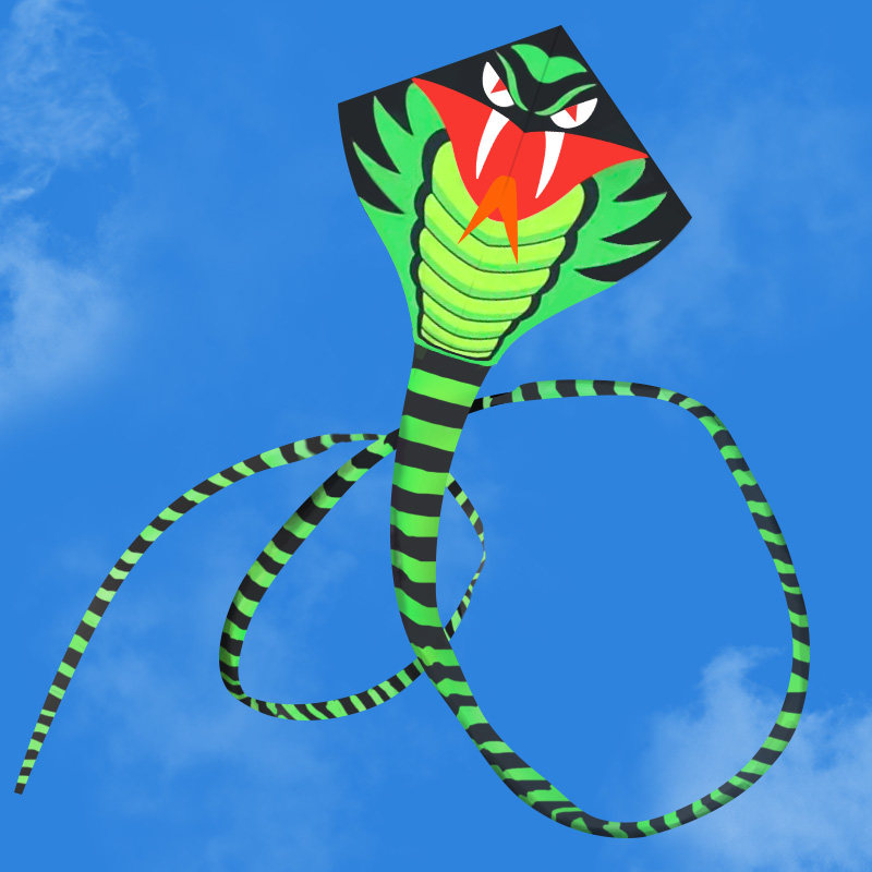 Year of the snake eye-catching bag kite for adults and kids 2025 new ...