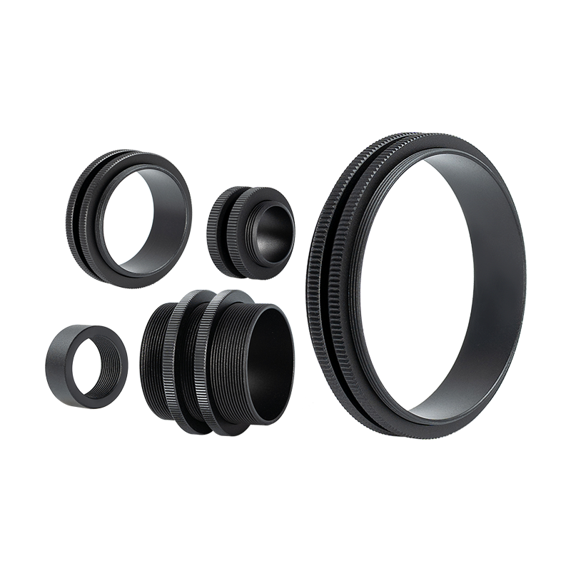 SM05/SM1/SM2透镜套管转接件透镜套筒外螺纹连接件螺纹转换接头恒洋光学-Taobao