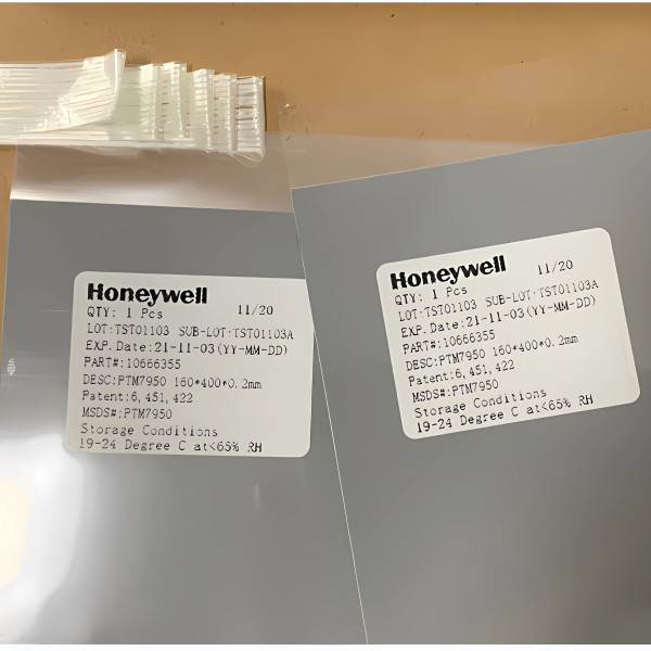 Honeywell PTM7950 0.2mm 8.5W/mK High Thermal Conductivity Phase Change ...