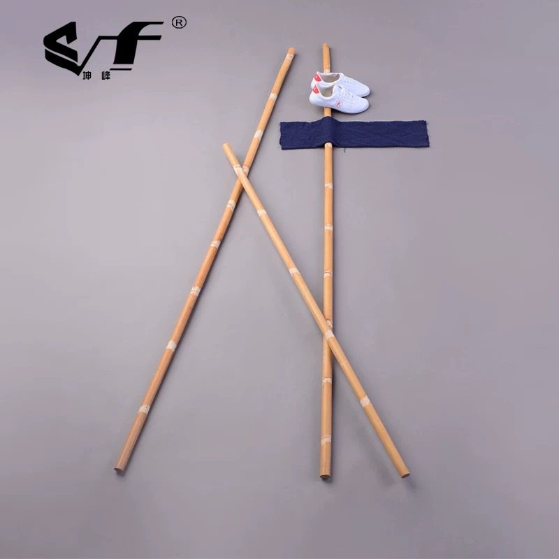 💪 A must for martial arts enthusiasts 🔥 Imported rattan sticks and ...