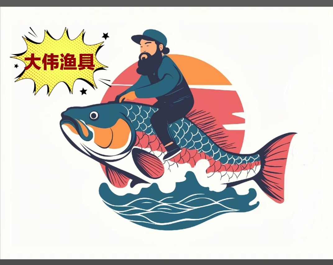 大伟户外渔具