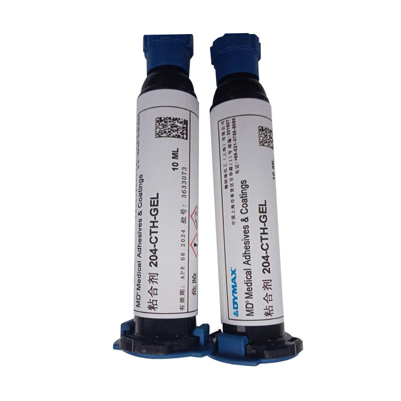 DYMAX 粘合剂 204-CTH-GEL胶水高光学透明紫外线固化UV胶粘剂