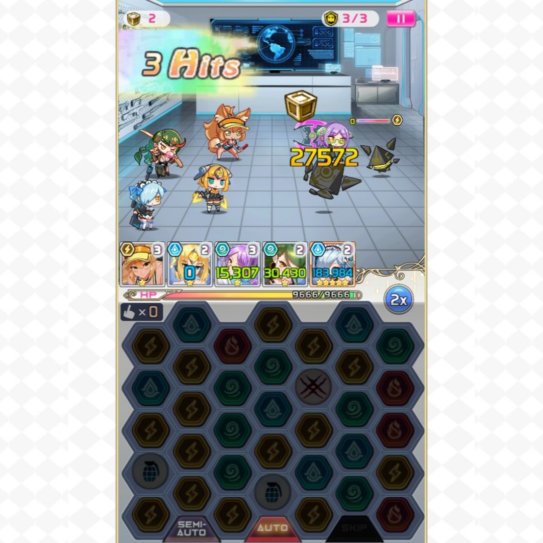 探索《Project QT》：科技与CG艺术的梦幻联动_steam游戏_淘宝游戏网