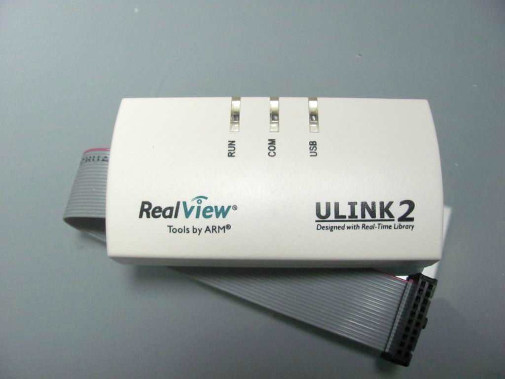 ULINK2 仿真器 ARM编程下载器 stm32仿真器 MDK5 keil 全新固件-阿里巴巴