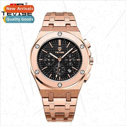 Swiss new watch men mechanical watch high-end atmosphere wat-Taobao