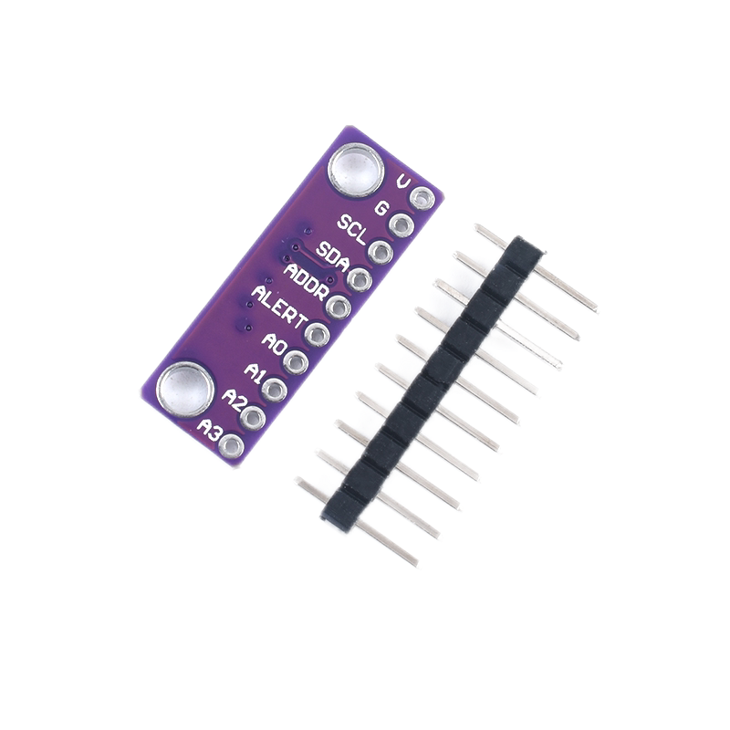 GY-ADS1115 ADC Development Board Module for 16-Bit Analog-to-Digital ...