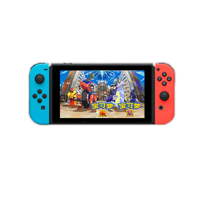 NS switch 宝可梦朱紫精灵 6v闪光满努力值太晶体 朱紫剑盾精灵定制神兽交换全图鉴道具百变怪 pokemon home