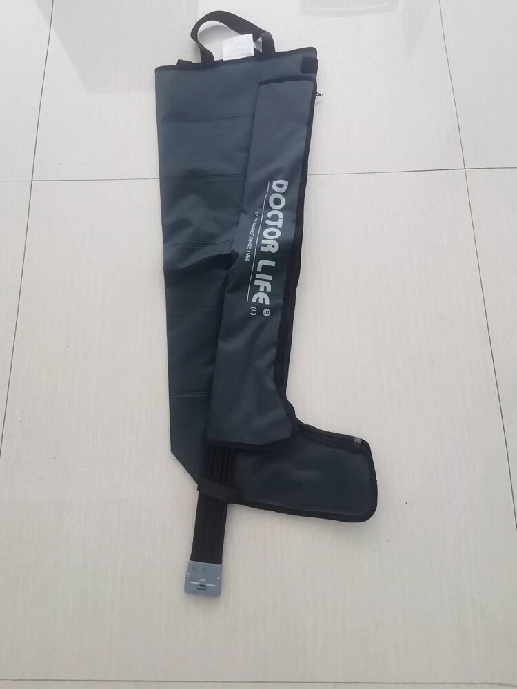 Korean big star 6-cavity lower limb leg sleeve: say goodbye to swollen ...