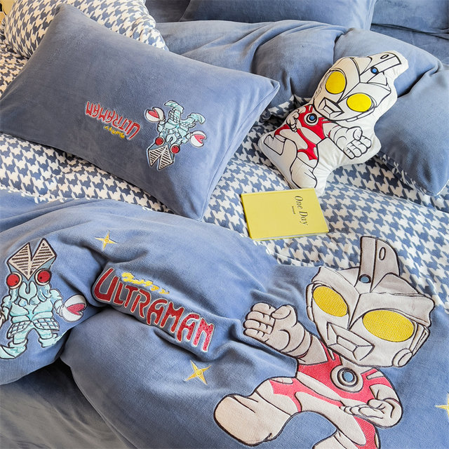 Genuinely authorized Ultraman Doll Toy Extra Large Doll Boy Handmade ...