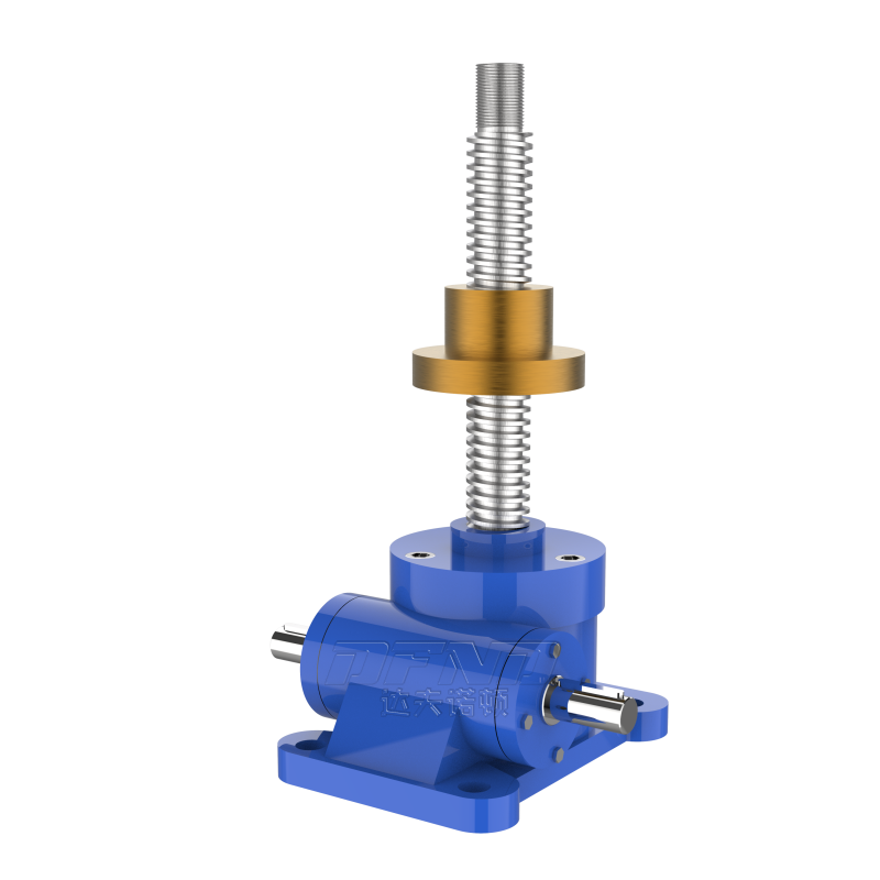 Screw lift, turbine worm screw lift, ball lift, multiple linked screw ...