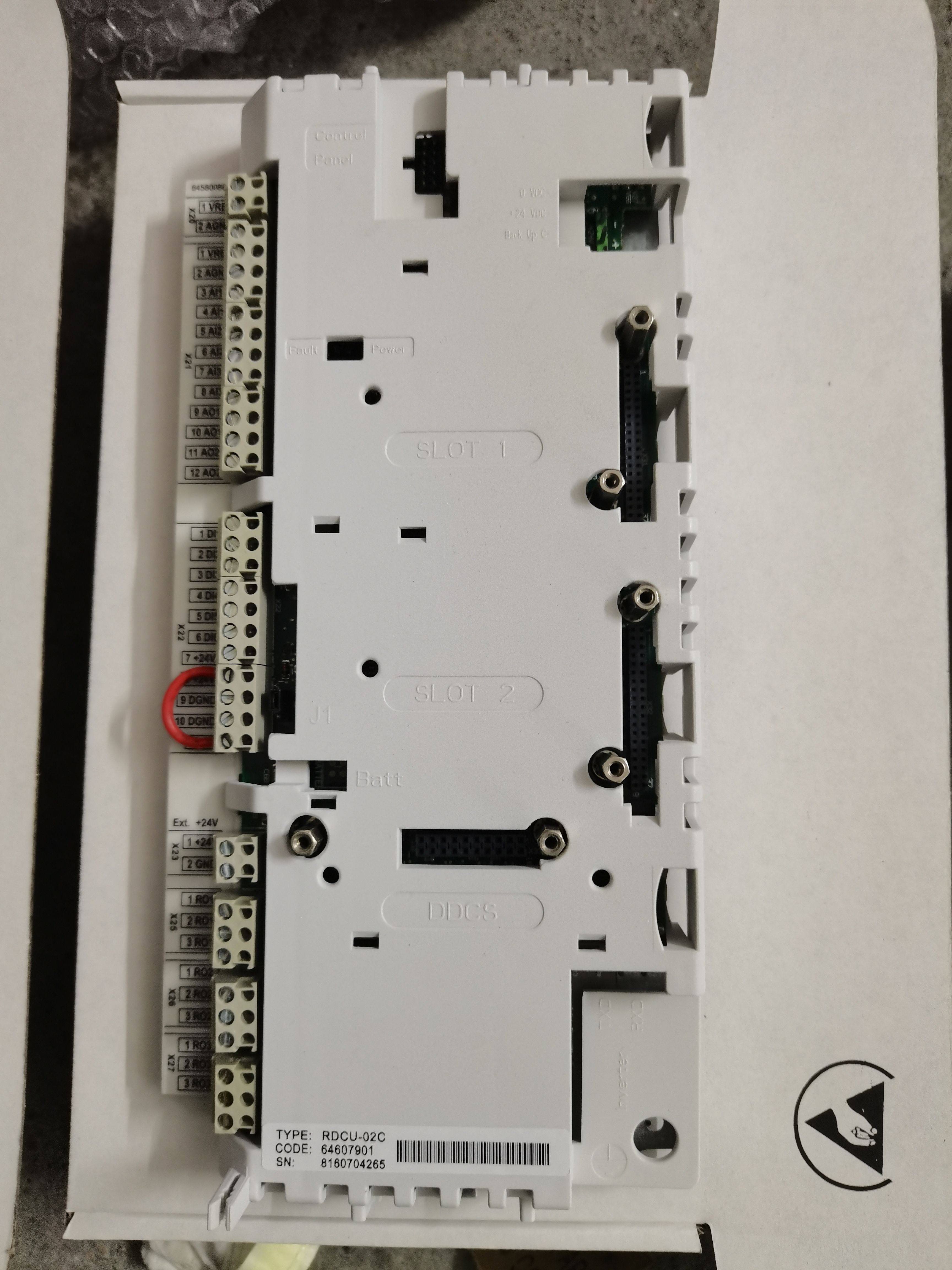 RDCU-02C和RDCU-12C分别是什么？它们有什么区别和应用场景吗？-通用变频器-淘宝好物网