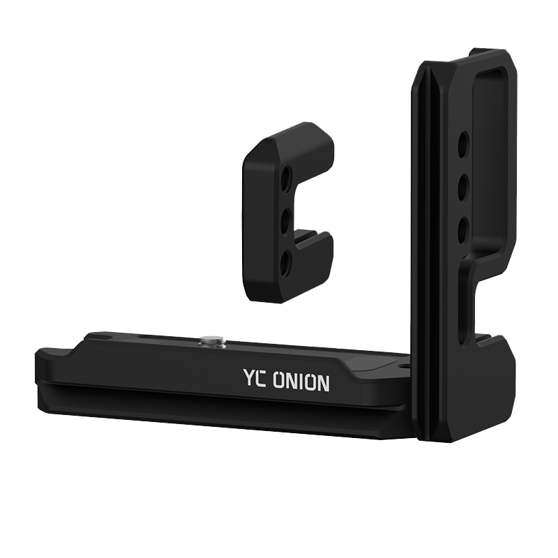 洋葱工厂YConion索尼A7M3/A7R3/A7R4/A9/A2 L型快装板se手柄上手提拓展配件Sony单反兔笼快装板底座套件