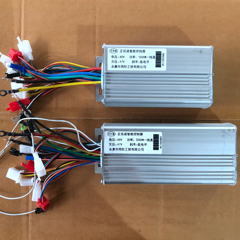 Купить Литиевые батарейки, оригинальный контроллер, 60v, 1000W в ...
