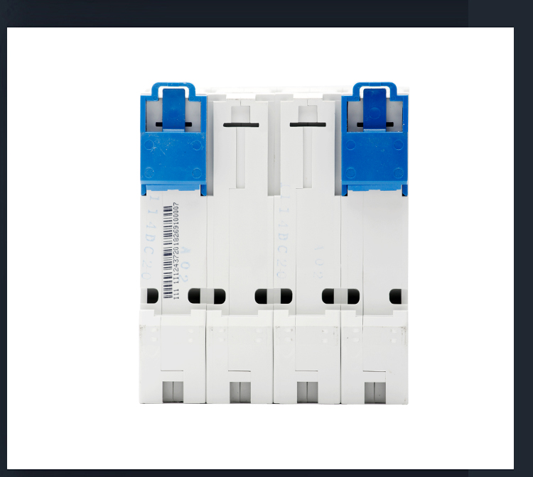 正泰 单极直流断路器 NB1-63DC 单极空开1P C10A 63A 直流DC250-阿里巴巴