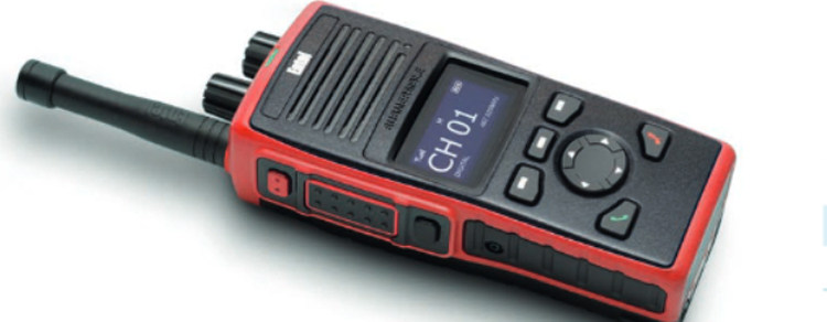 适用英特尔DT885FF英国ENTEL消防员UHF数字防爆对讲机船舶海事-阿里巴巴