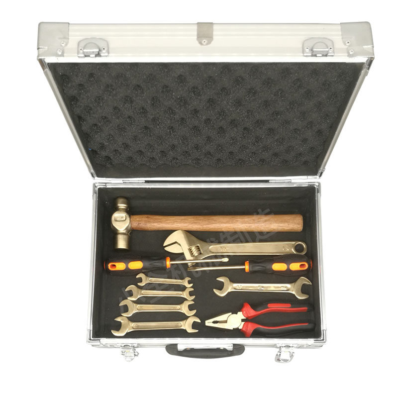 Explosion-proof tool set Non-sparking copper explosion-proof tool ...