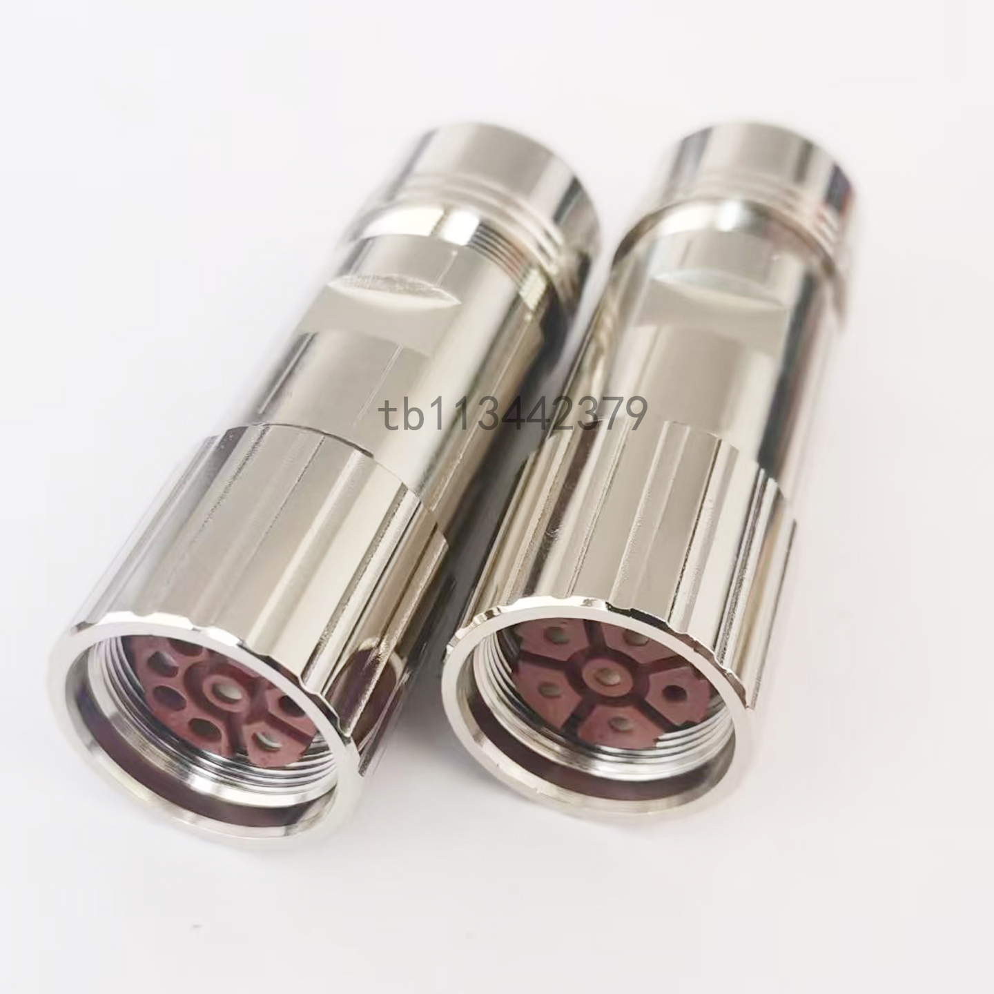 M23伺服电机接头8芯和6芯有什么区别？适用于哪些设备？-铣头插头镗头-淘宝好物网