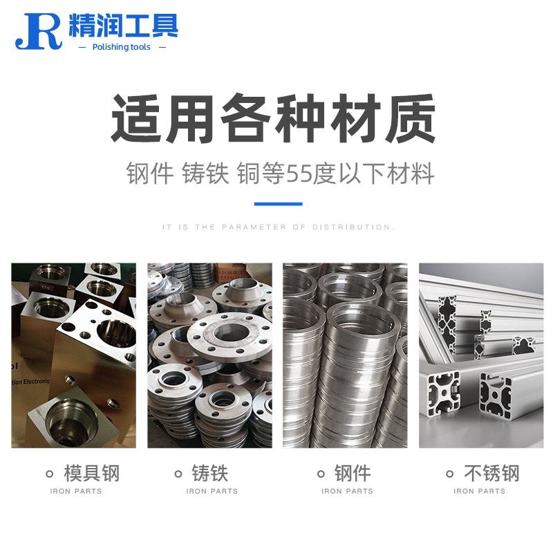 Refined 55-degree spherical milling cutter 2-edged steel coated ball ...