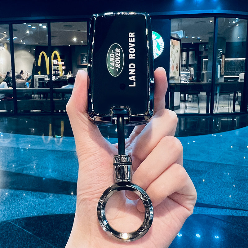 Land rover range rover key cover sports version recommended! aurora l ...