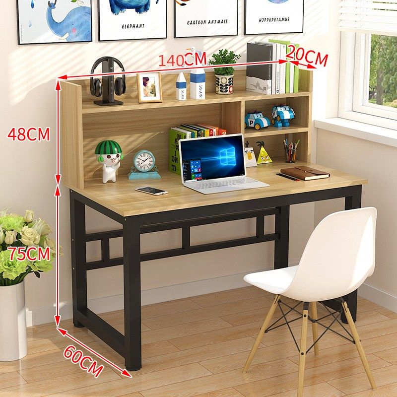 Buy Desktop computer table for primary and secondary school students ...