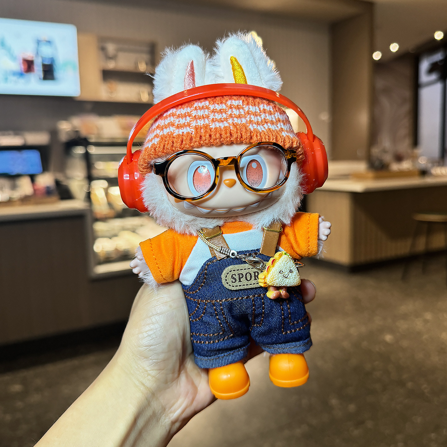 🎨 Trendy toys alert! the ultimate guide to labubu doll clothes (first ...