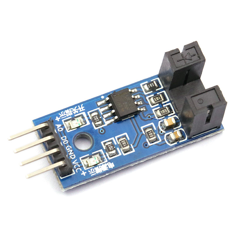 Speed Sensor Module, Counter Module, Motor Test Module, Slotted ...