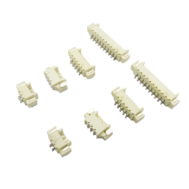 Horizontal Vertical Patch Socket - 1.25mm Pitch - SMT Connector - 2p/4p ...