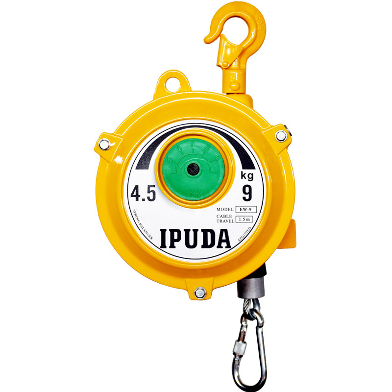 [USD 74.64] IPUDA spring balancer tower suspension self-locking ...