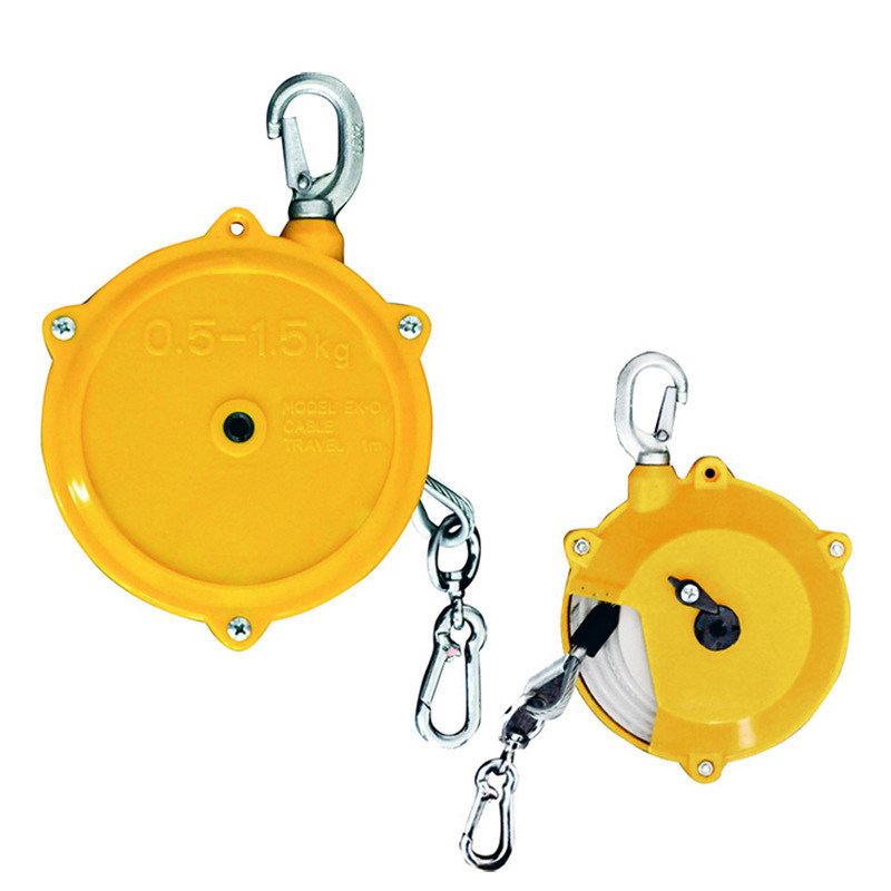 [USD 74.64] IPUDA spring balancer tower suspension self-locking ...