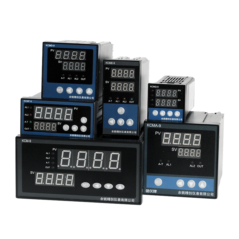 智能恒温器KCM-91W数位温控仪PID数显控温仪表