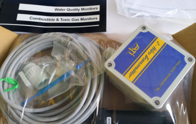 美國ATI過氧化氫濃度監視器00-1454、00-1868感測器 H2O2 BW12-34-W