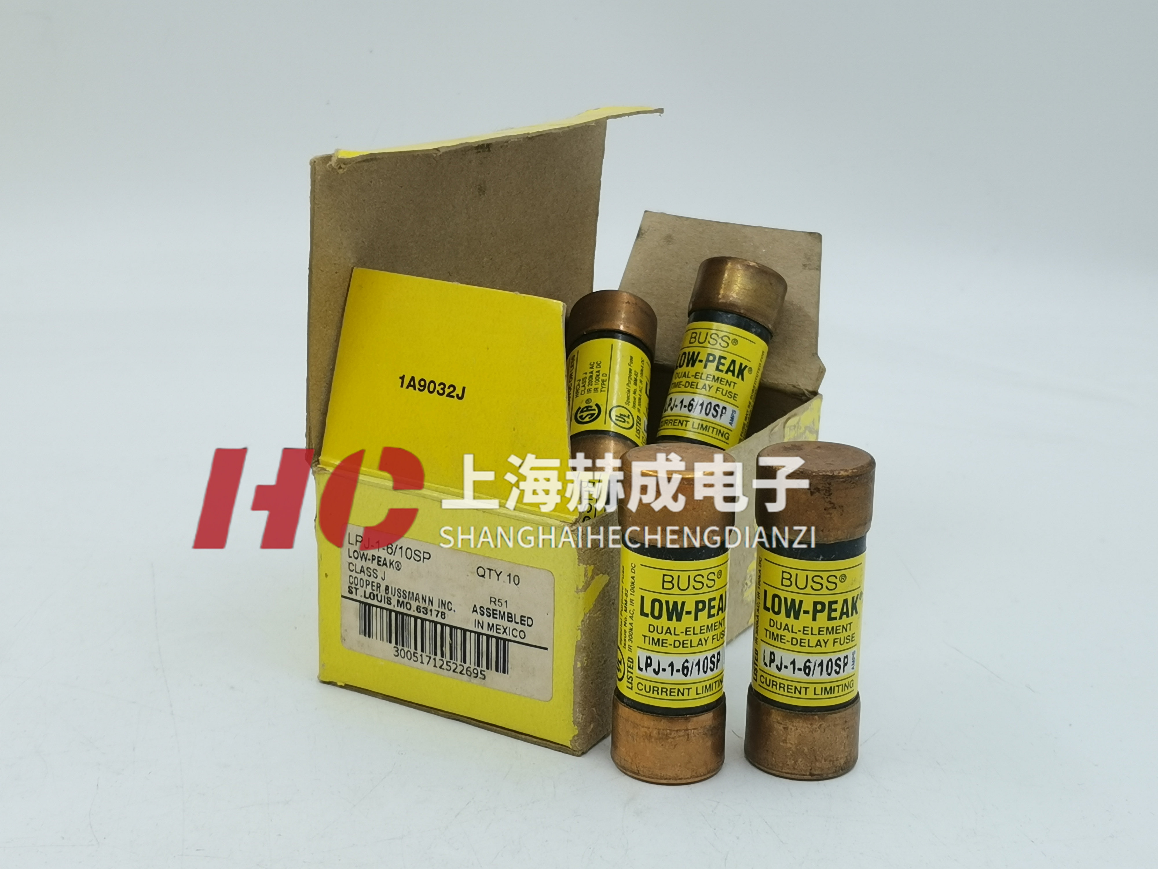 熔断器BUSSMANN LPJ-300SP-600SP怎么选？600A大电流保护真靠谱吗？-熔丝-淘宝百科网