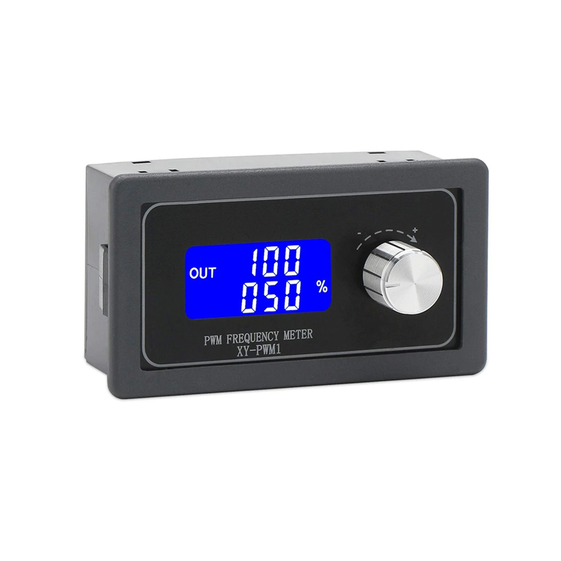 Xy-pwm pulse frequency duty cycle adjustable module: a beginner ...