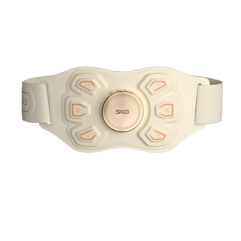 SKG K7健腹腰带具备EMS健腹燃脂功能的懒人健身塑形腰带