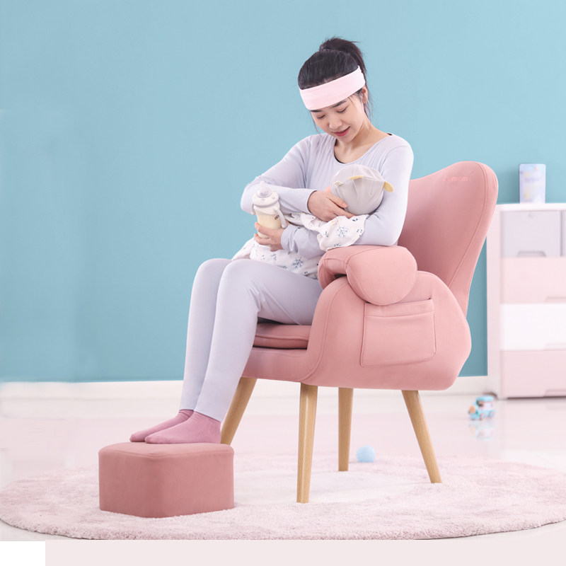 Lactation lactation chair sofa stool Moon Sub-center Maternal and baby ...